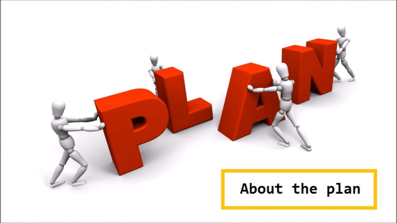 About the2020plan - The Northstar Plan